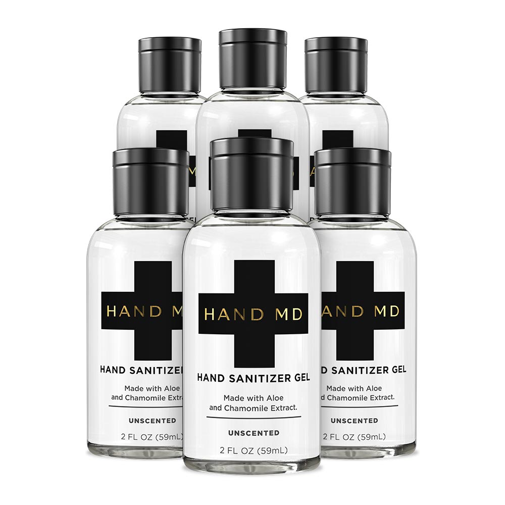 Unscented Hand Sanitizer
