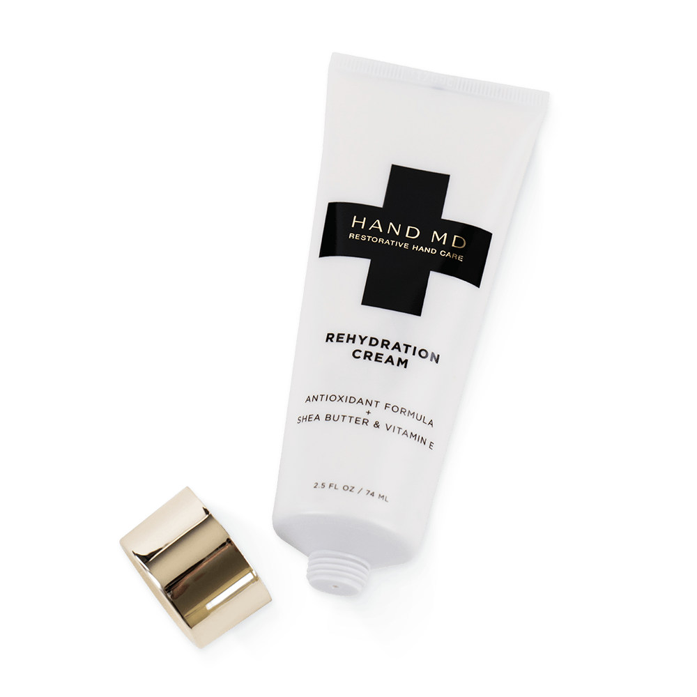 Rehydration Cream | Essential Hydration Hand Cream | Hand MD